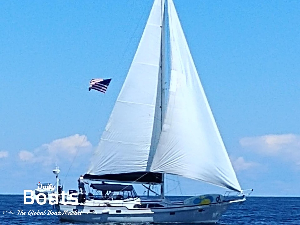 1989 Irwin 43 Cc for sale. View price, photos and Buy 1989 Irwin 43 Cc ...