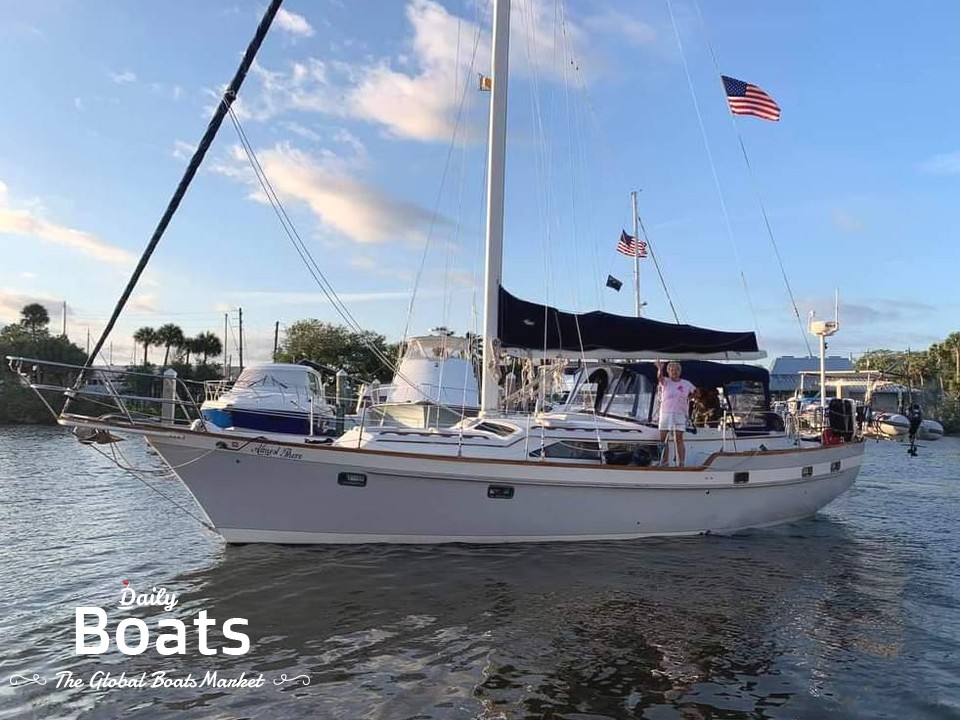 1989 Irwin 43 Cc for sale. View price, photos and Buy 1989 Irwin 43 Cc ...