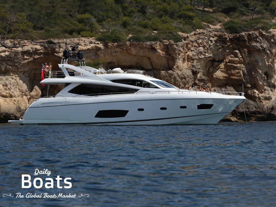 2013 Sunseeker Manhattan 73 for sale. View price, photos and Buy 2013 ...