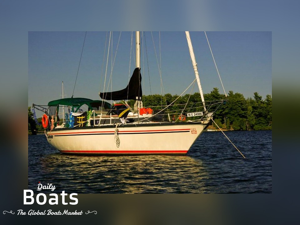 1982 Dufour 31 for sale. View price, photos and Buy 1982 Dufour 31 #338180