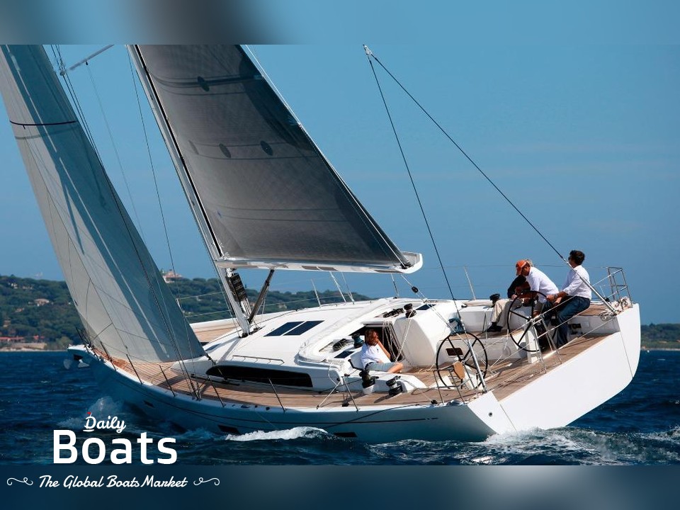 2016 X-Yachts Xp 50 for sale. View price, photos and Buy 2016 X-Yachts ...