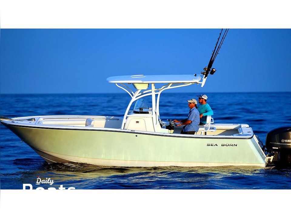 2022 Sea Born Sx239 Offshore for sale. View price, photos and Buy 2022 ...