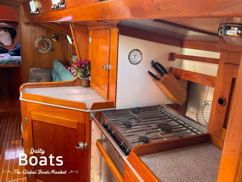 1979 Alden 44 Aft Cockpit for sale. View price, photos and Buy 1979 ...