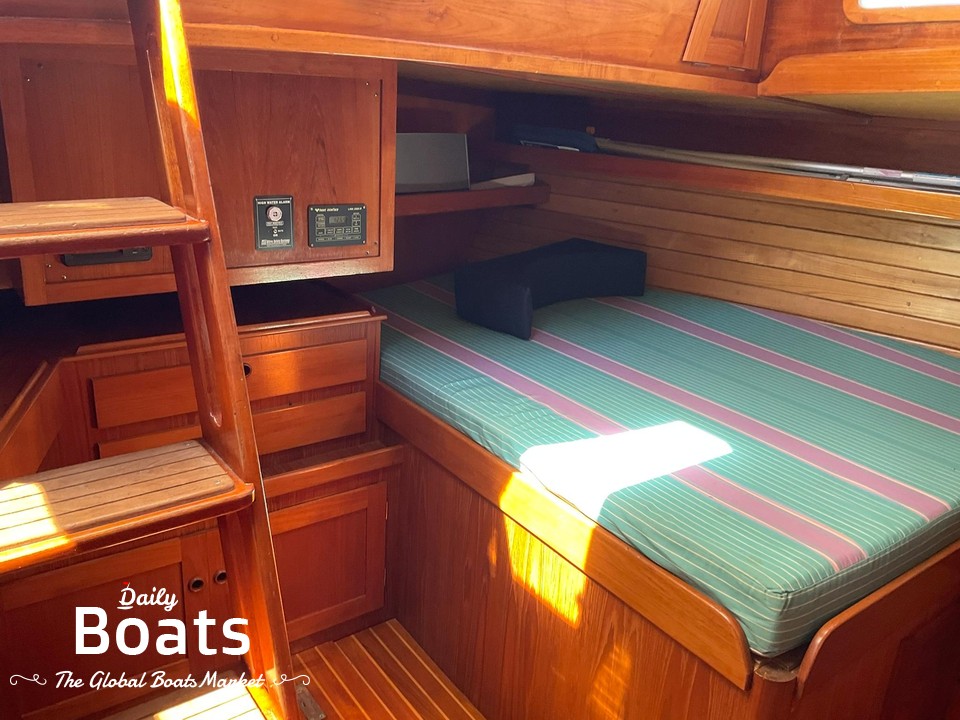 1979 Alden 44 Aft Cockpit for sale. View price, photos and Buy 1979 ...