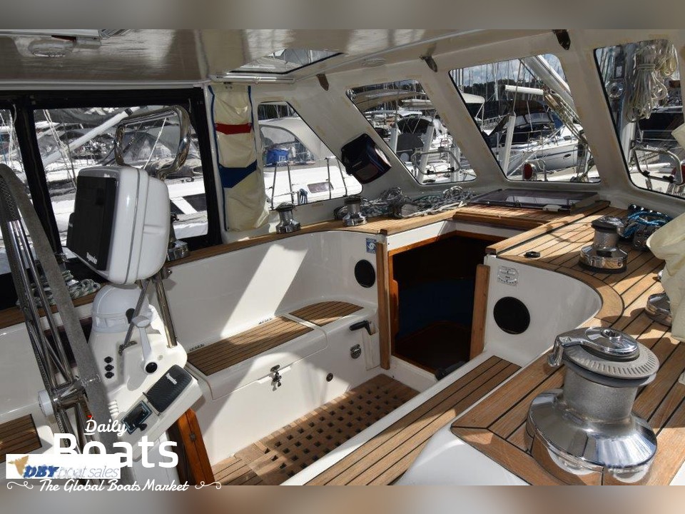 1994 Westerly Ocean 49 for sale. View price, photos and Buy 1994 ...