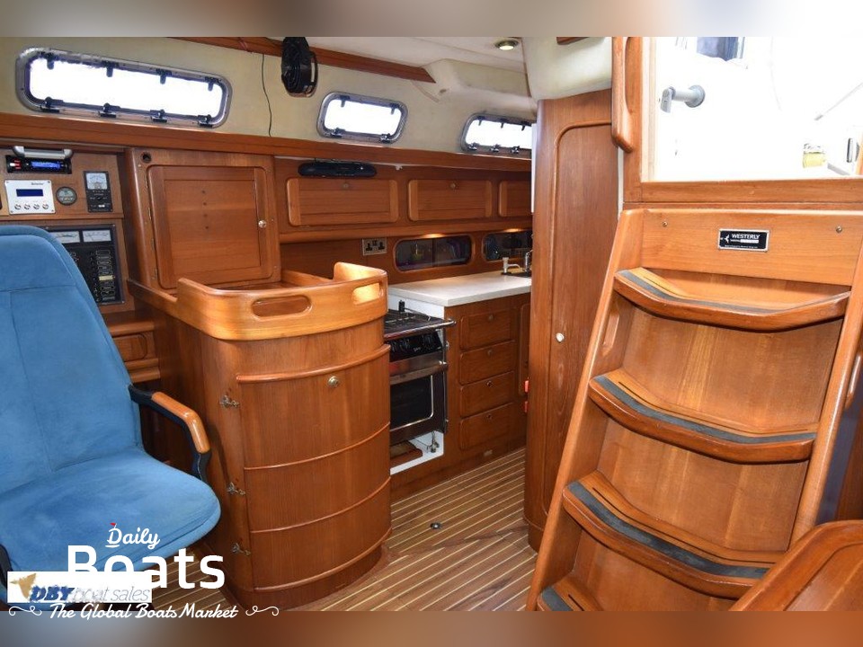 1994 Westerly Ocean 49 for sale. View price, photos and Buy 1994 ...