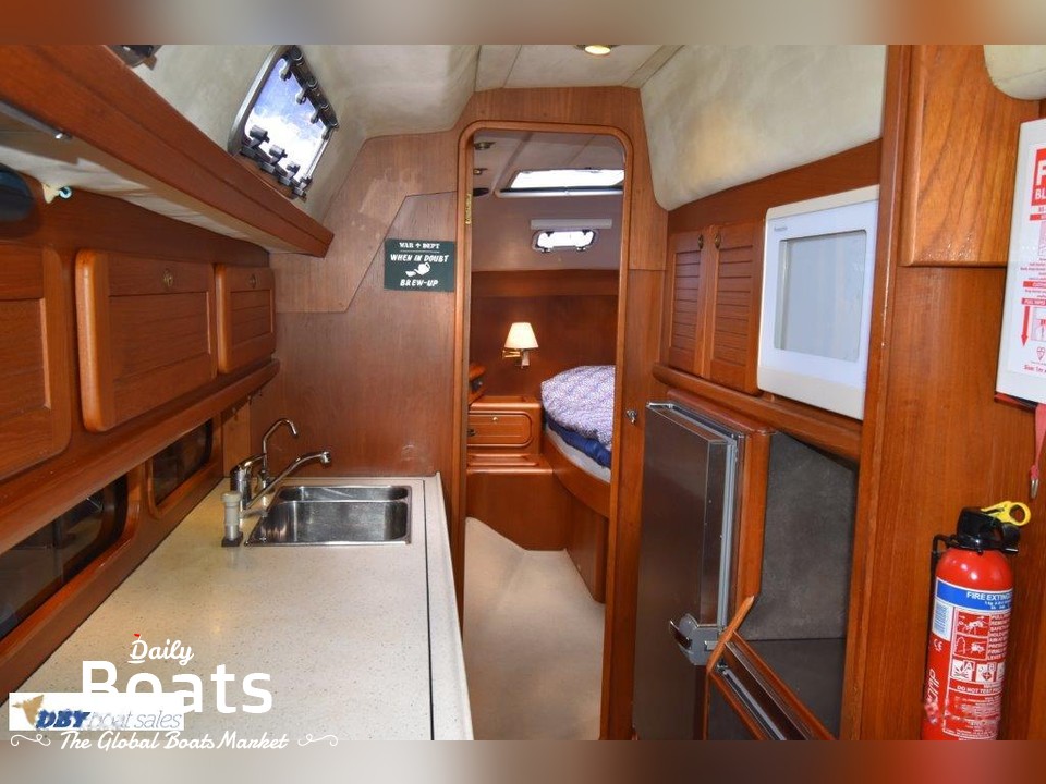 1994 Westerly Ocean 49 for sale. View price, photos and Buy 1994 ...