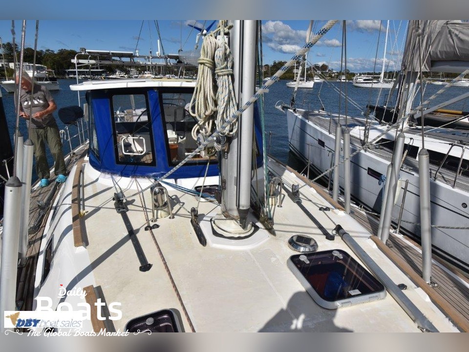1994 Westerly Ocean 49 for sale. View price, photos and Buy 1994 ...