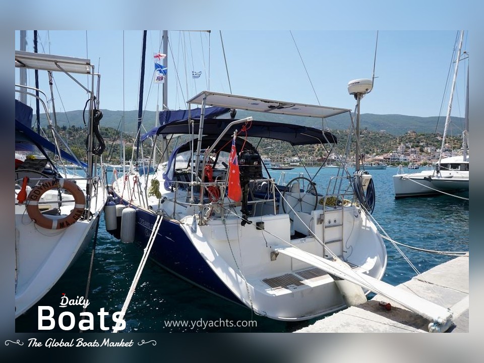 2002 Beneteau Oceanis 473 for sale. View price, photos and Buy 2002 ...