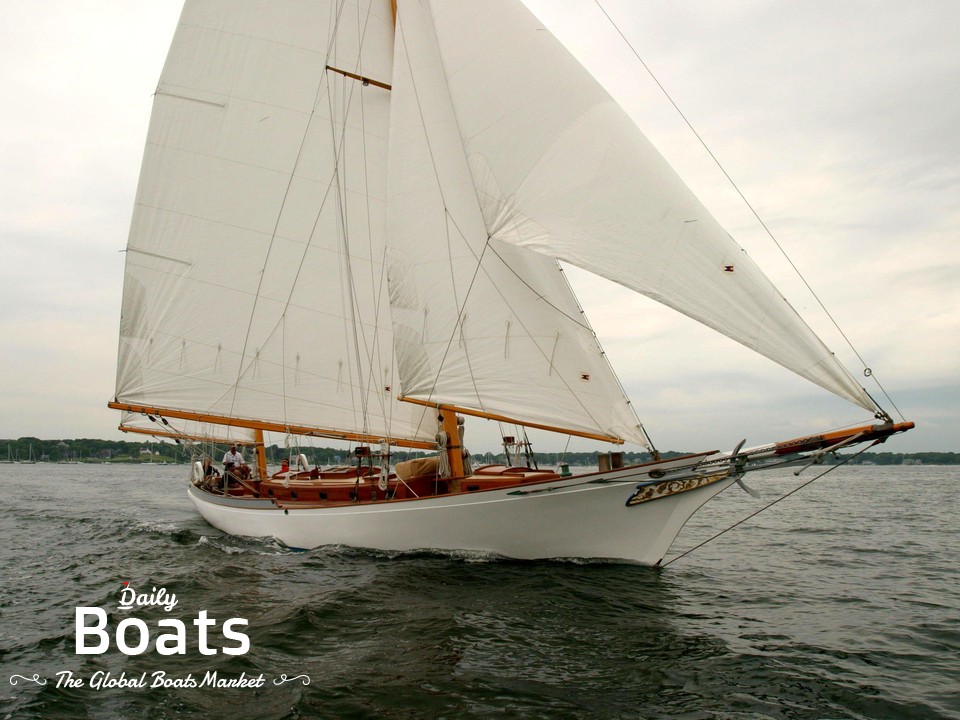 2004 Herreshoff Bounty for sale. View price, photos and Buy 2004 ...