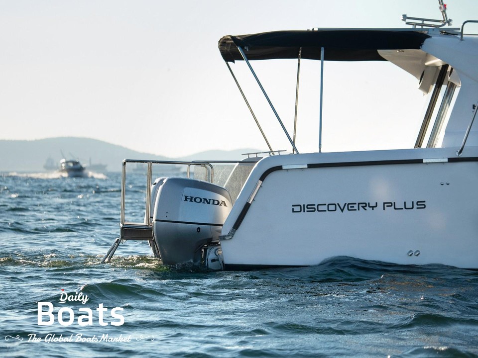 2022 Custom-Craft Discovery Plus 9 for sale. View price, photos and Buy ...