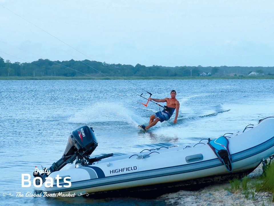 2022 Highfield Classic 290 for sale. View price, photos and Buy 2022 ...