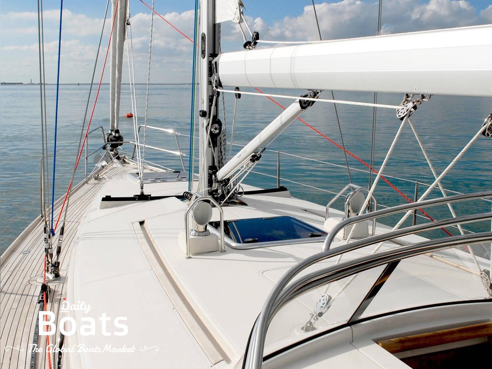 2023 Moody Aft Cockpit 41 for sale. View price, photos and Buy 2023 ...