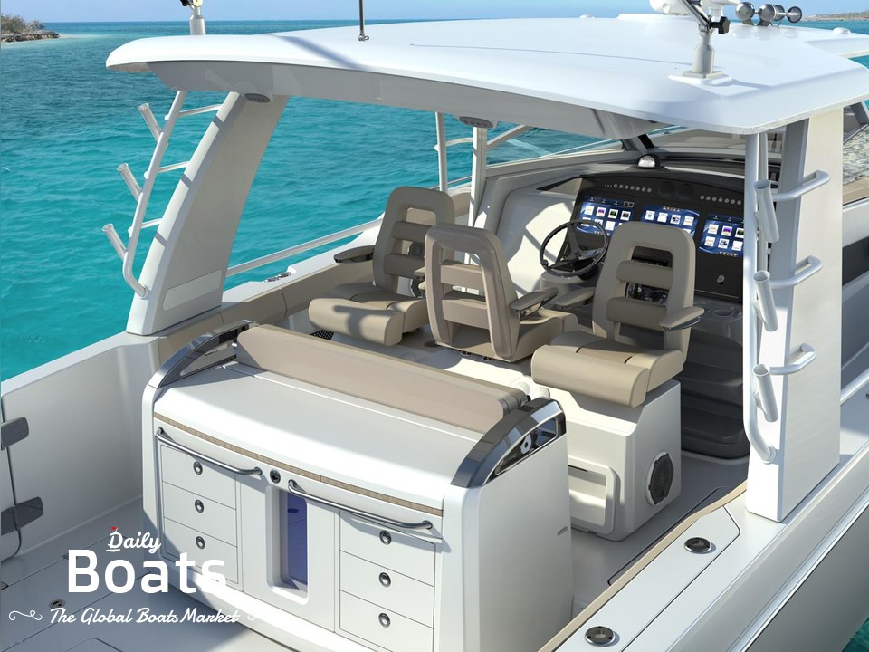 2015 Boston Whaler 420 Outrage for sale. View price, photos and Buy ...