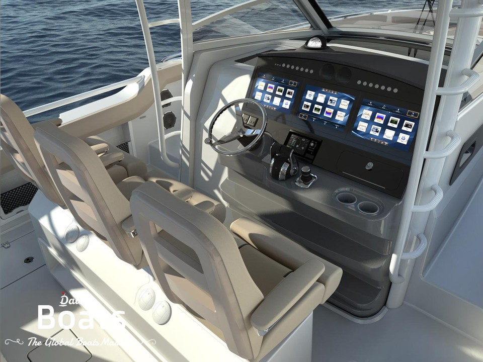 2015 Boston Whaler 420 Outrage for sale. View price, photos and Buy ...