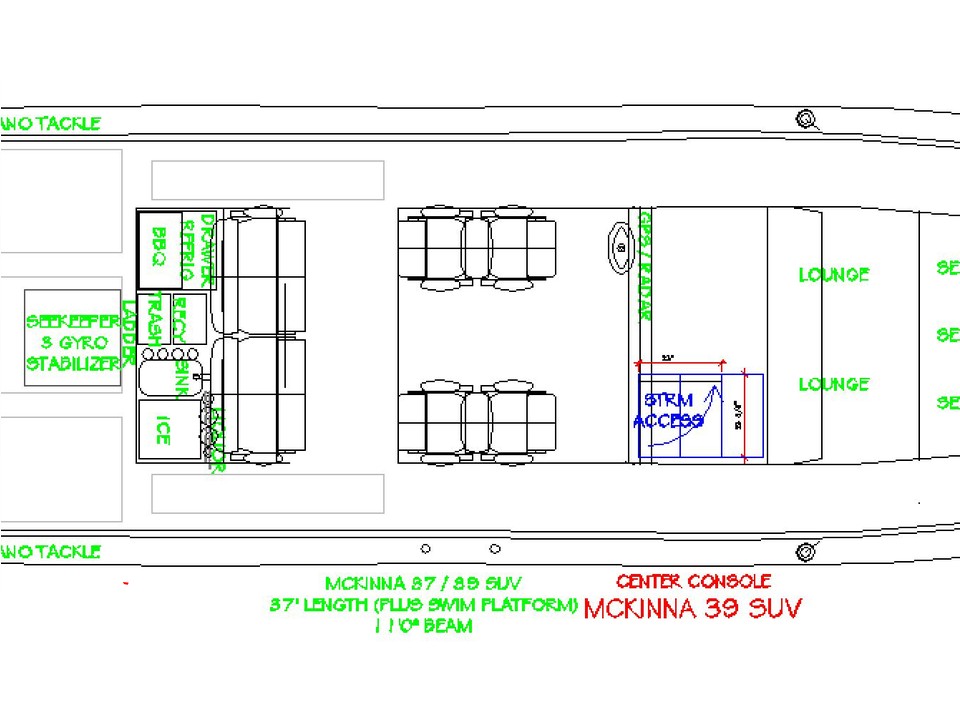 2021 McKinna 39 Suv Center Console for sale. View price, photos and Buy 2021 McKinna 39 Suv ...