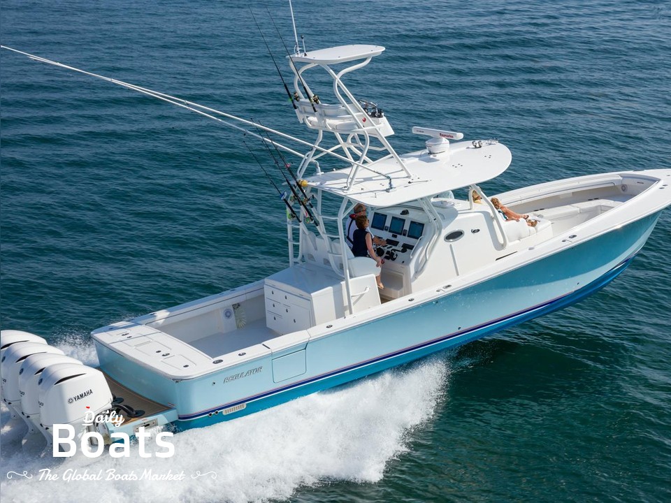 2016 Regulator 41 for sale. View price, photos and Buy 2016 Regulator ...