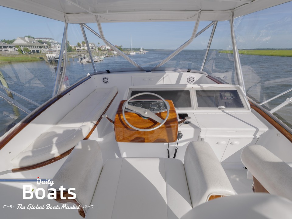 1999 Garlington Sportfisherman for sale. View price, photos and Buy ...