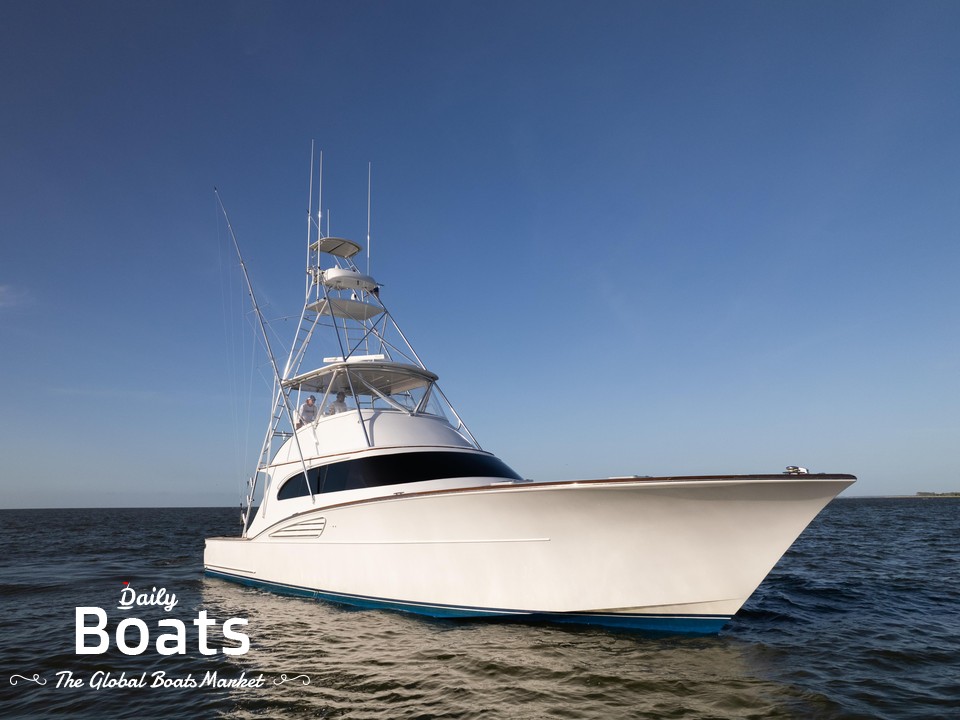 1999 Garlington Sportfisherman for sale. View price, photos and Buy ...