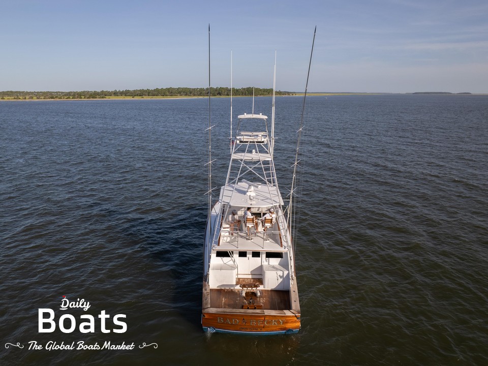 1999 Garlington Sportfisherman for sale. View price, photos and Buy ...