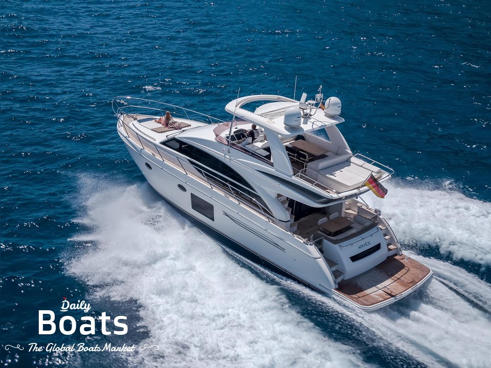 2014 Princess 60 for sale. View price, photos and Buy 2014 Princess 60 ...