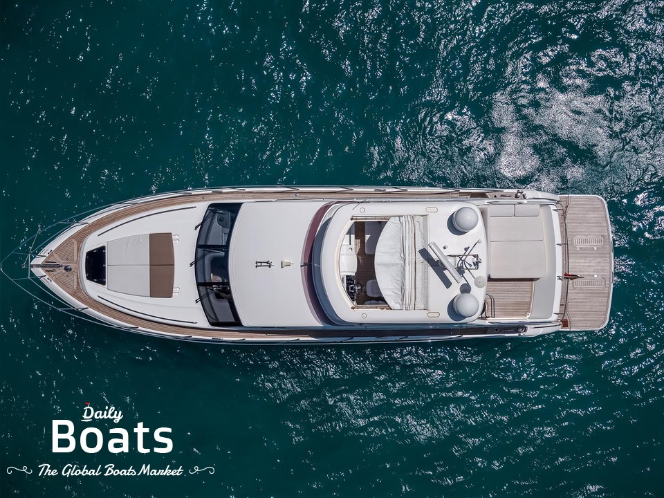 2014 Princess 60 for sale. View price, photos and Buy 2014 Princess 60 ...