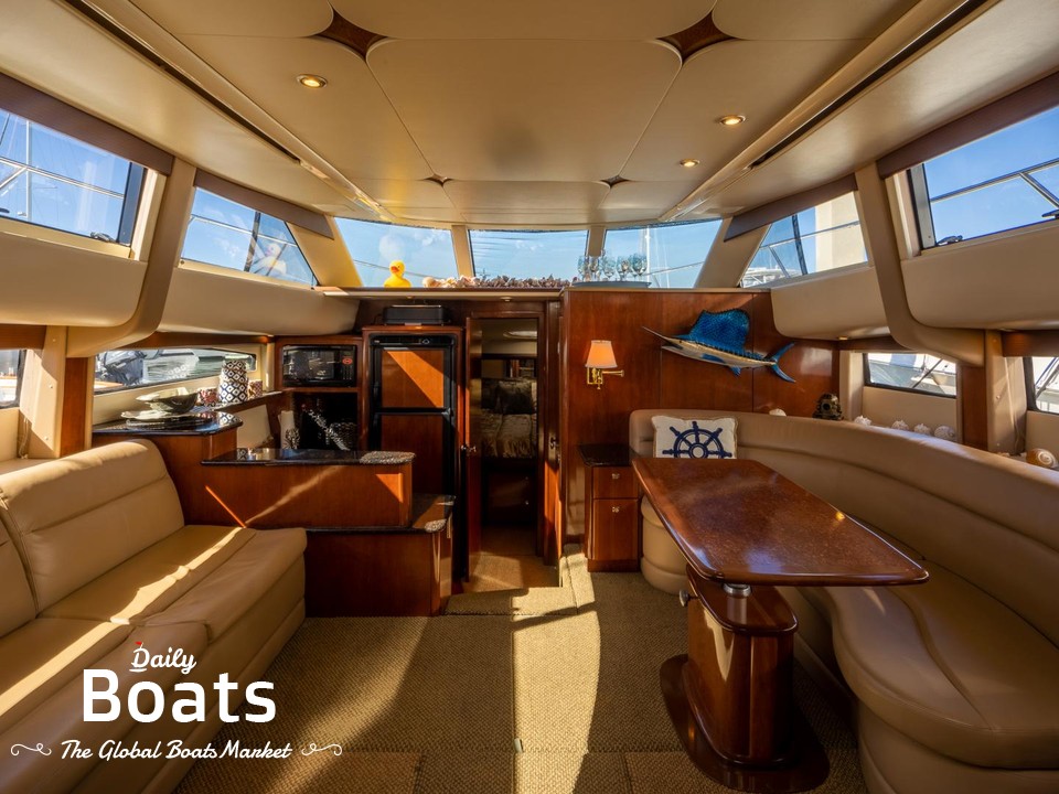 2008 Meridian 459 Motoryacht for sale. View price, photos and Buy 2008 ...