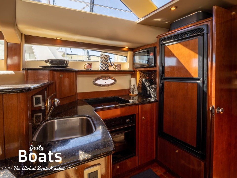 2008 Meridian 459 Motoryacht for sale. View price, photos and Buy 2008 ...