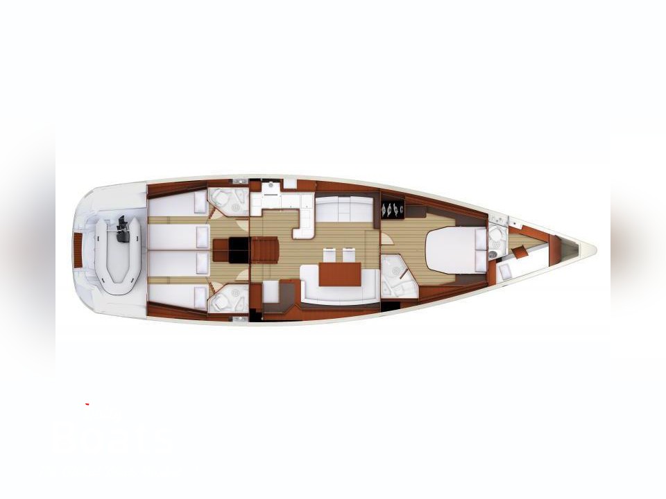 2018 Jeanneau 58 for sale. View price, photos and Buy 2018 Jeanneau 58 ...