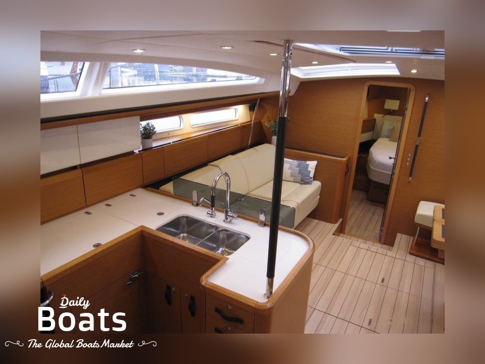 2018 Jeanneau 58 for sale. View price, photos and Buy 2018 Jeanneau 58 ...