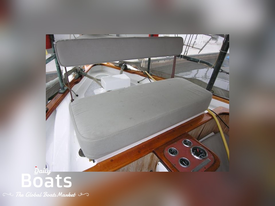 1960 Custom Block Island Boat for sale. View price, photos and Buy 1960 ...