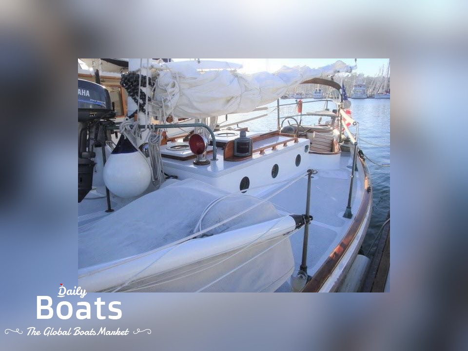 1960 Custom Block Island Boat for sale. View price, photos and Buy 1960 ...