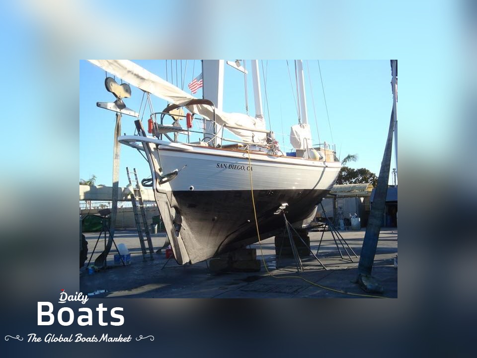 1960 Custom Block Island Boat for sale. View price, photos and Buy 1960 ...