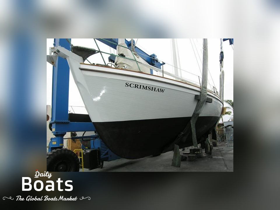 1960 Custom Block Island Boat for sale. View price, photos and Buy 1960 ...
