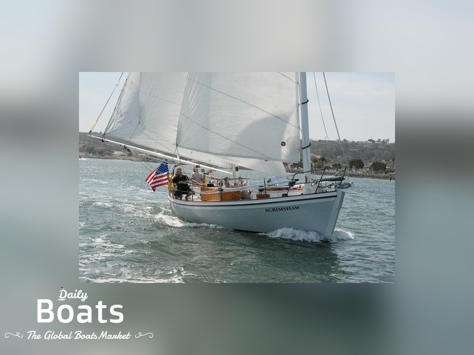 1960 Custom Block Island Boat for sale. View price, photos and Buy 1960 ...