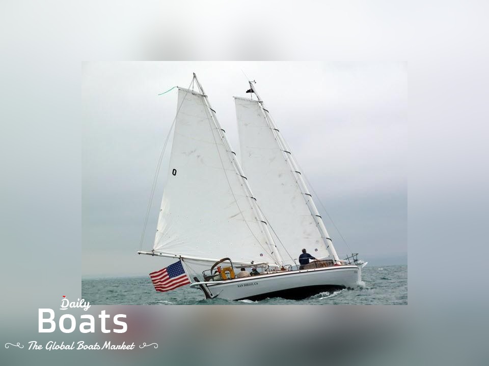 1960 Custom Block Island Boat for sale. View price, photos and Buy 1960 ...