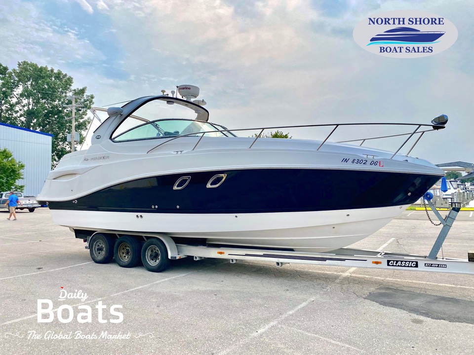 2011 Rinker 310 Express Cruiser for sale. View price, photos and Buy ...