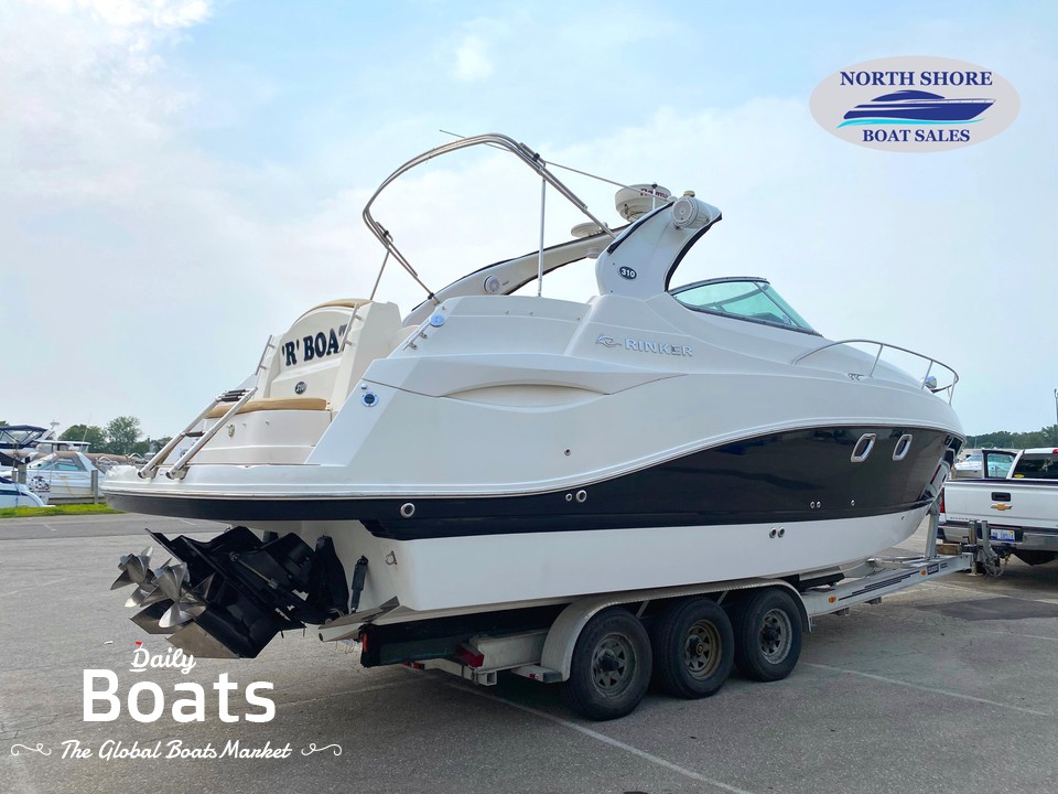 2011 Rinker 310 Express Cruiser for sale. View price, photos and Buy ...