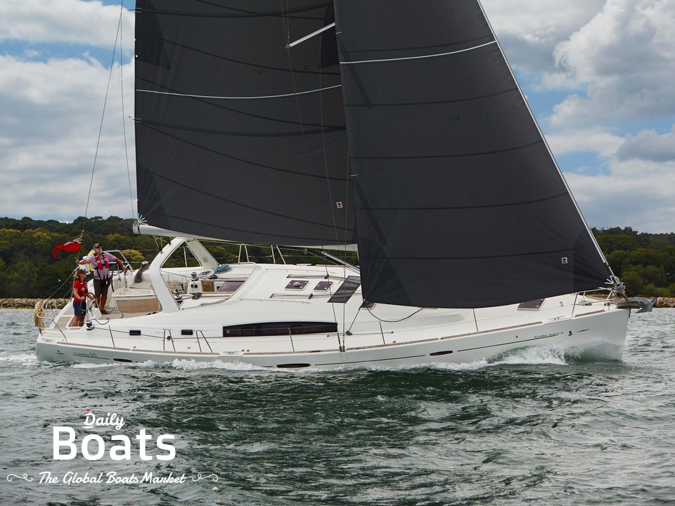 2011 Beneteau Oceanis 50 Family for sale. View price, photos and Buy ...