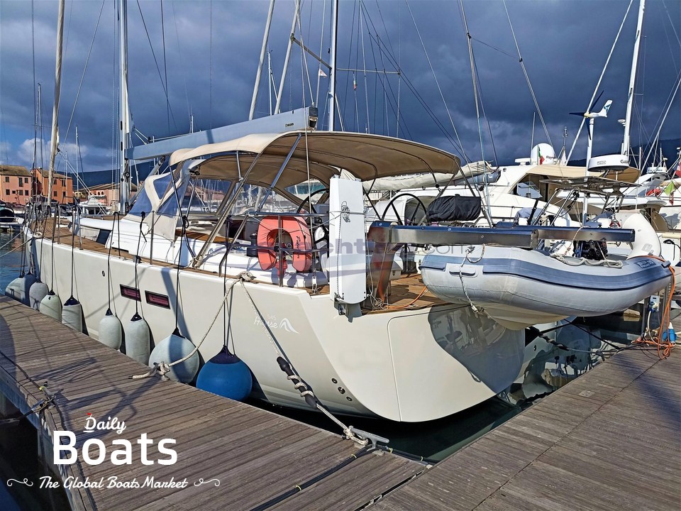 2012 Hanse 545 for sale. View price, photos and Buy 2012 Hanse 545 #338278