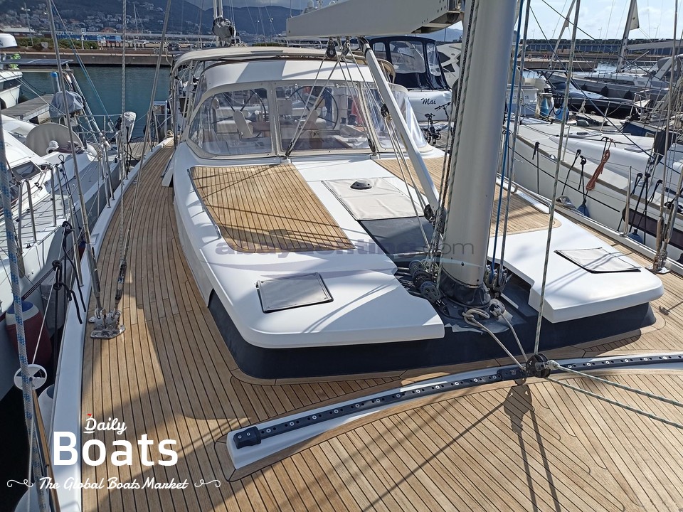 2012 Hanse 545 for sale. View price, photos and Buy 2012 Hanse 545 #338278