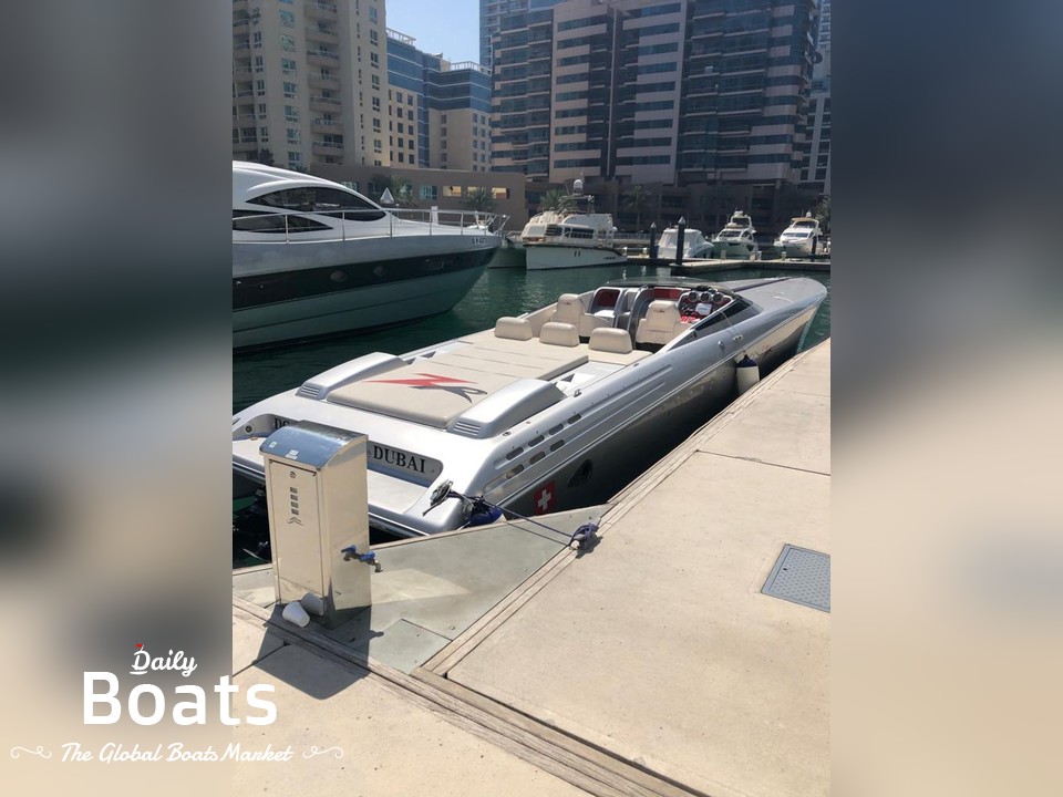 2008 Donzi 43 Zr for sale. View price, photos and Buy 2008 Donzi 43 Zr ...