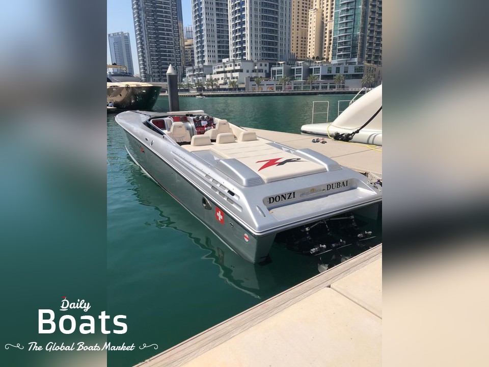 Donzi 43 ZR for sale. View price, photos and Buy Donzi 43 ZR #338285