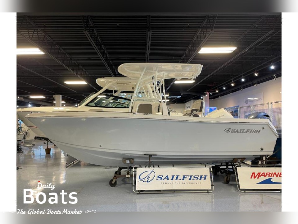 2023 Sailfish 220 Cc for sale. View price, photos and Buy 2023 Sailfish ...
