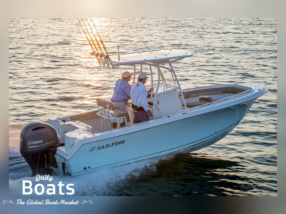 2023 Sailfish 220 Cc for sale. View price, photos and Buy 2023 Sailfish ...