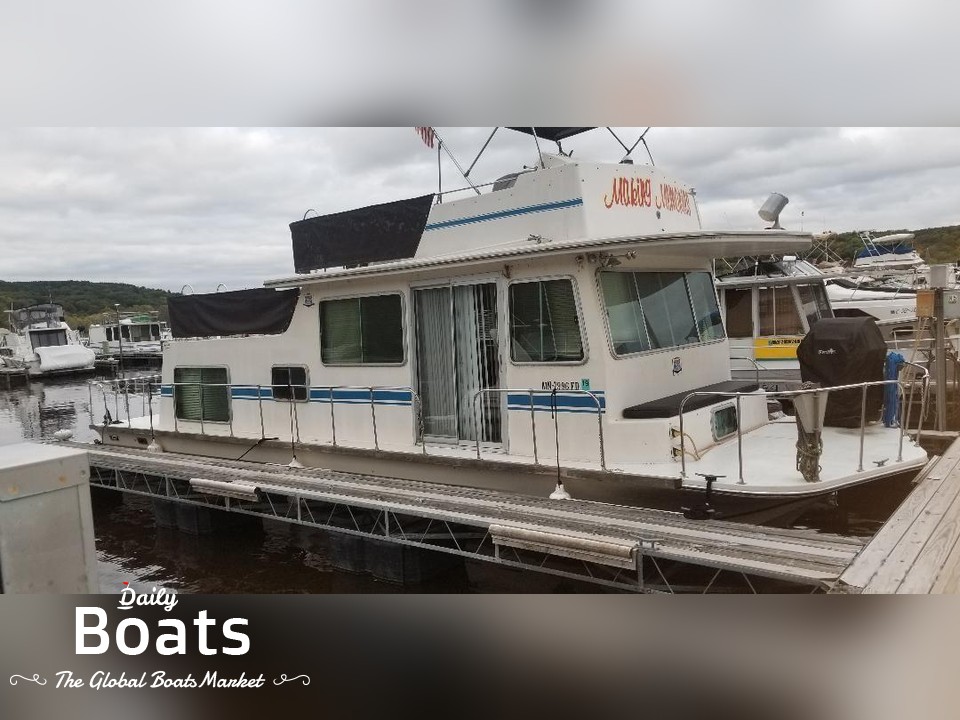 1978 Harbor Master Houseboat for sale. View price, photos and Buy 1978 ...