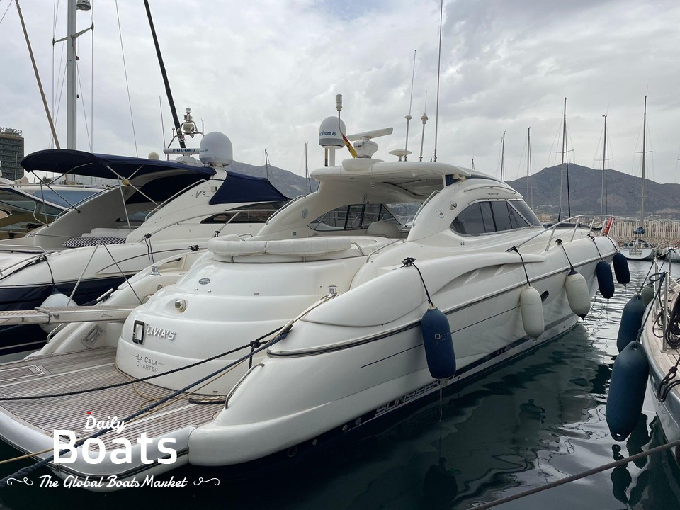 1999 Sunseeker Predator 60 for sale. View price, photos and Buy 1999 ...