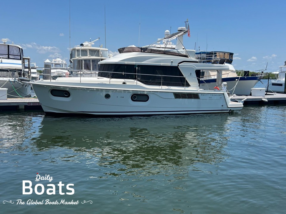 2021 Beneteau 41 Swift Trawler for sale. View price, photos and Buy 2021 Beneteau 41 Swift ...