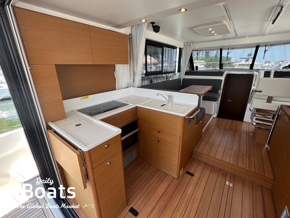 2021 Beneteau 41 Swift Trawler for sale. View price, photos and Buy 2021 Beneteau 41 Swift ...