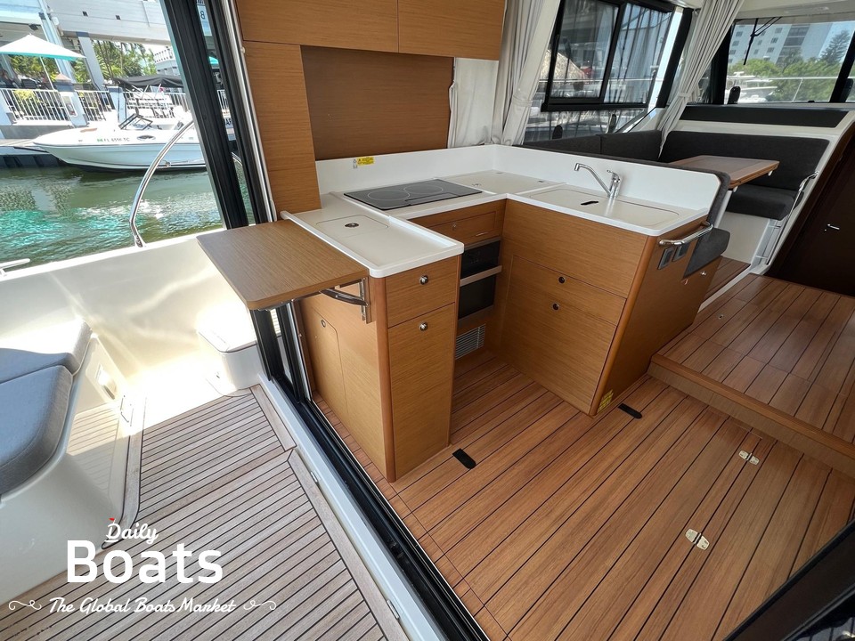 2021 Beneteau 41 Swift Trawler for sale. View price, photos and Buy 2021 Beneteau 41 Swift ...